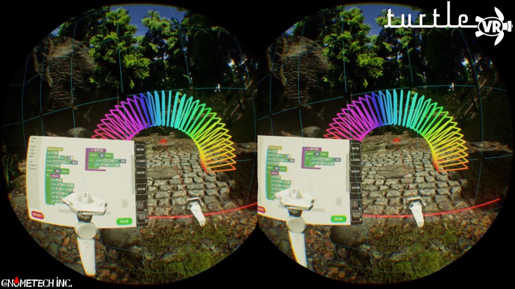 Gnometech » Category » Turtle VR